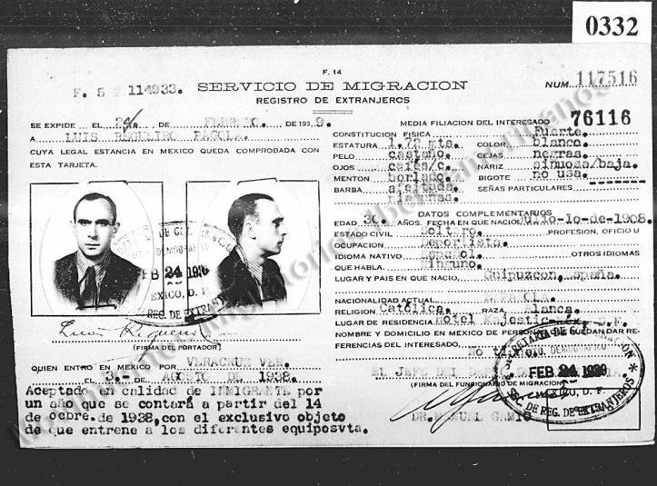 La guerra truncó la carrera a tres estrellas del Real Madrid