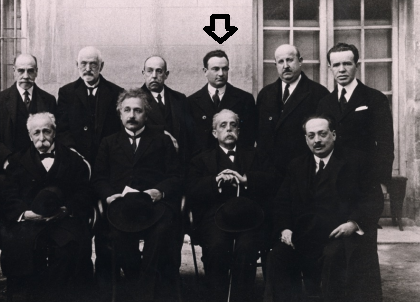 Julio Palacios, el científico que negoció el final de la Guerra Civil