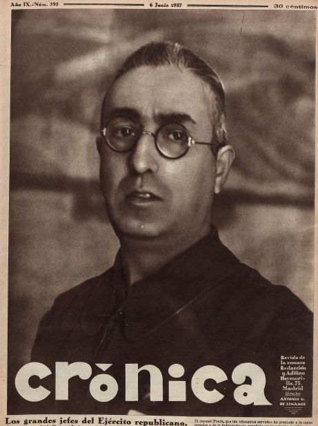 Los estudiantes que rindieron Madrid a Franco
