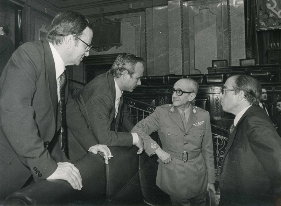 La controvertida historia de Gutiérrez Mellado en la Guerra Civil